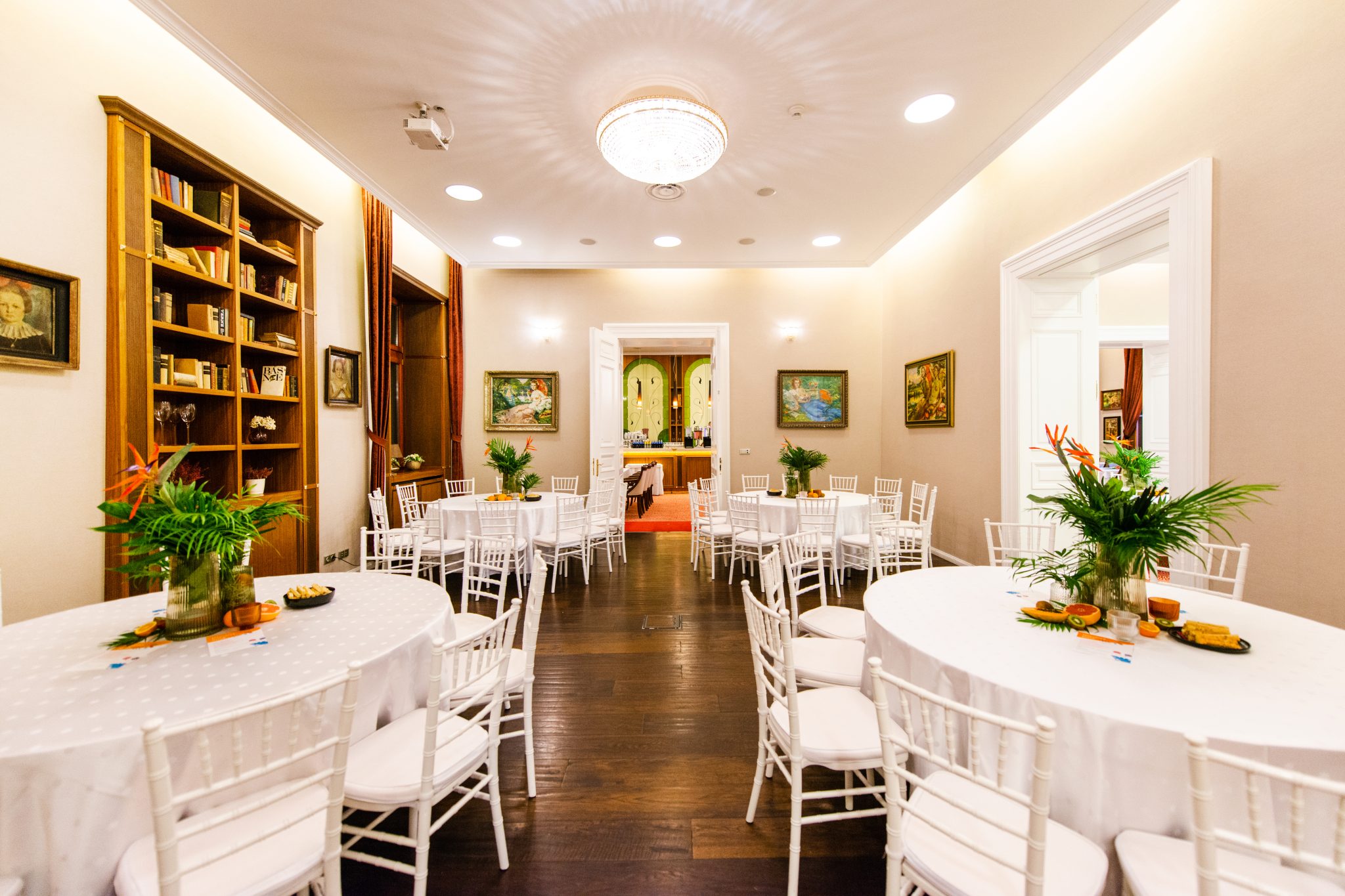 QEX - Reklama - Systémy - Events - Parking