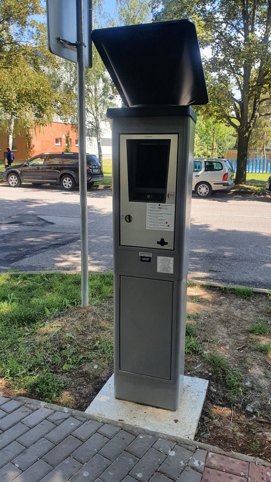 QEX - Reklama - Systémy - Events - Parking