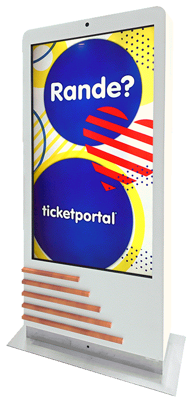 QEX - Reklamné plochy - Reklama