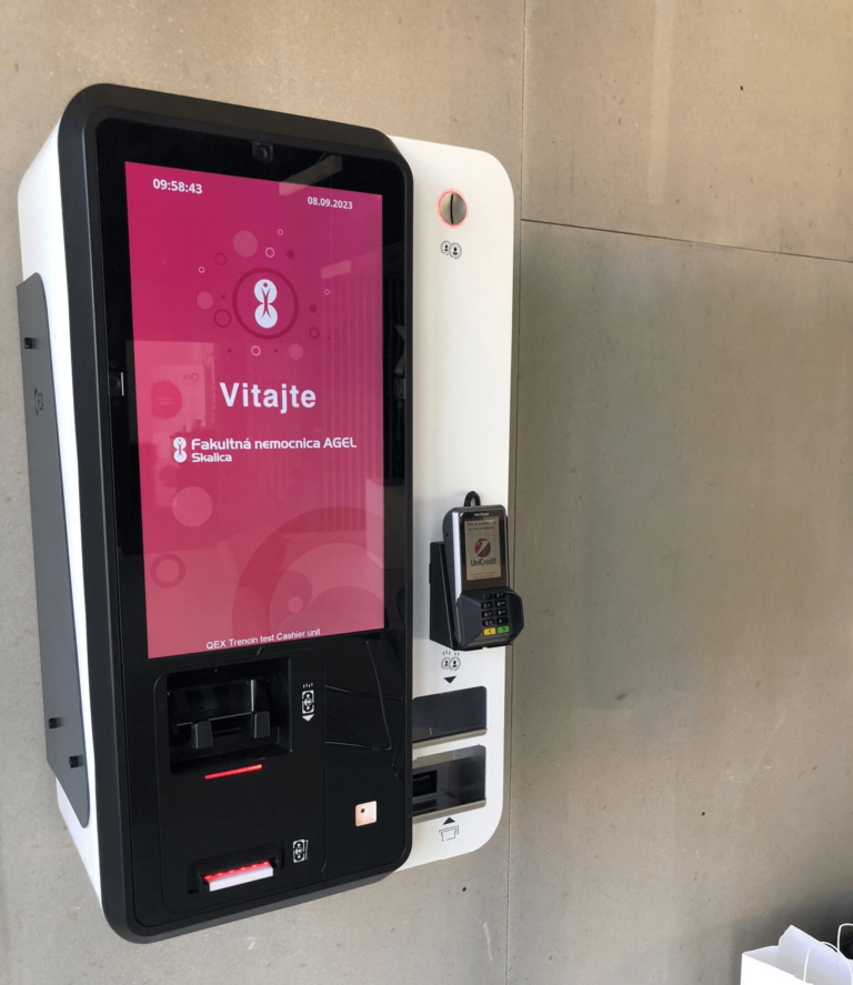 QEX - Reklama - Systémy - Events - Parking