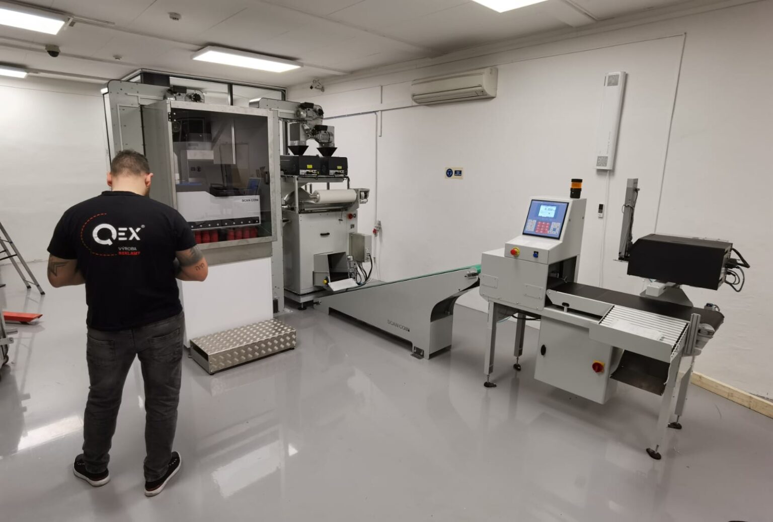 QEX - Reklama - Systémy - Events - Parking