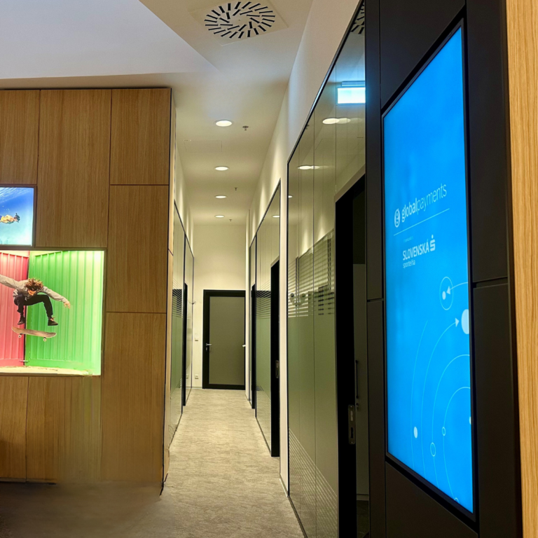 QEX - Reklama - Systémy - Events - Parking