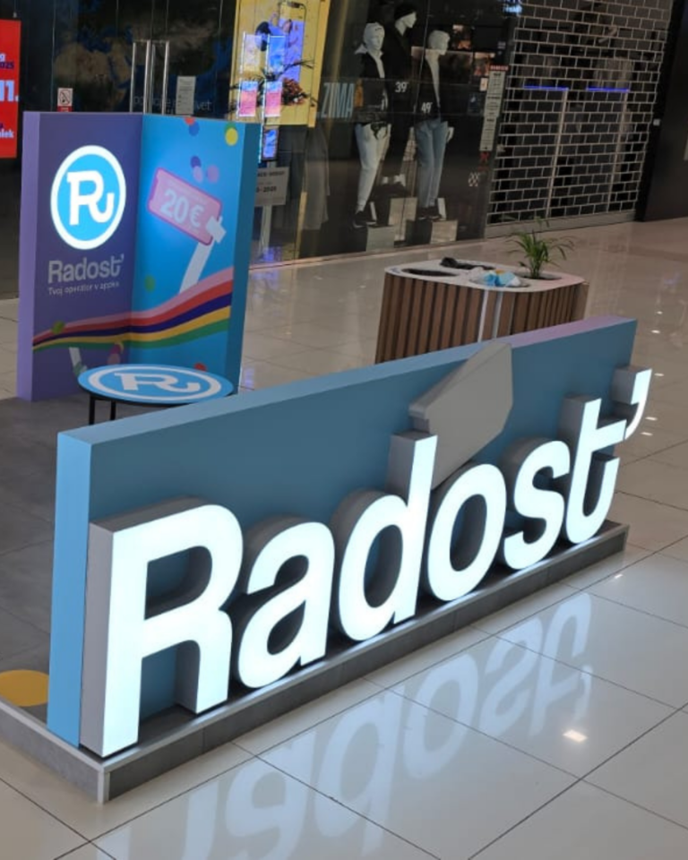 QEX - Reklama - Systémy - Events - Parking